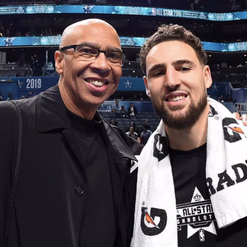 Drama en la familia de Klay Thompson por su negativa a jugar en Los ...