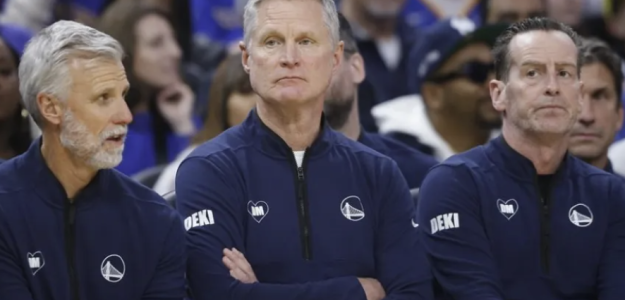 Los cambios en el staff con los que Steve Kerr quiere darle un giro a ...