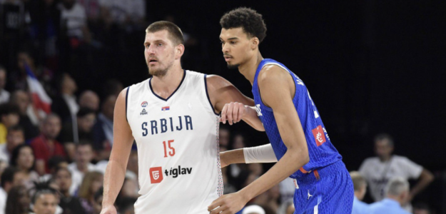 Los 15 mejores jugadores del torneo de baloncesto de los Juegos ...