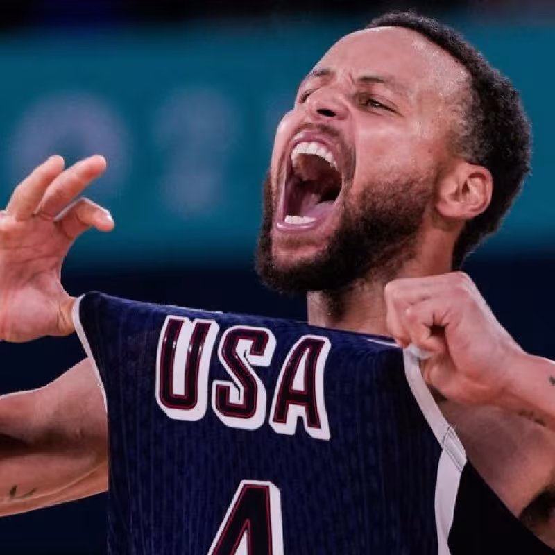 Stephen Curry revela la tardía edad con la que consiguió su primer mate ...
