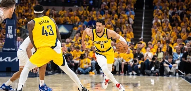 Indiana Pacers ficha a un número 3 del Draft que no jugaba en la NBA ...