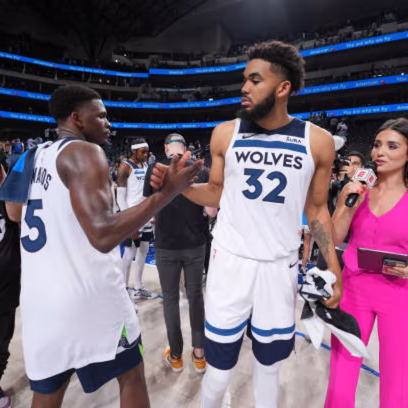This is what the Minnesota Timberwolves need to contend for the NBA ...