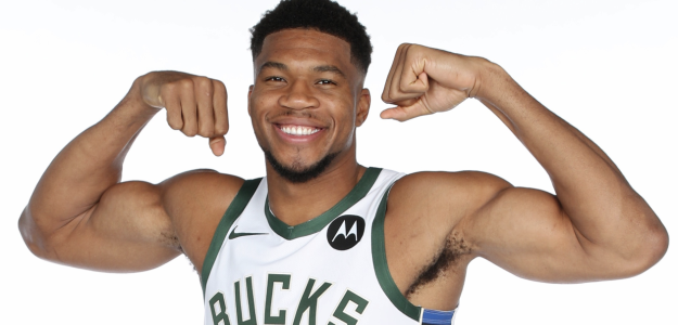 Giannis Antetokounmpo, Milwaukee Bucks y el día de Navidad