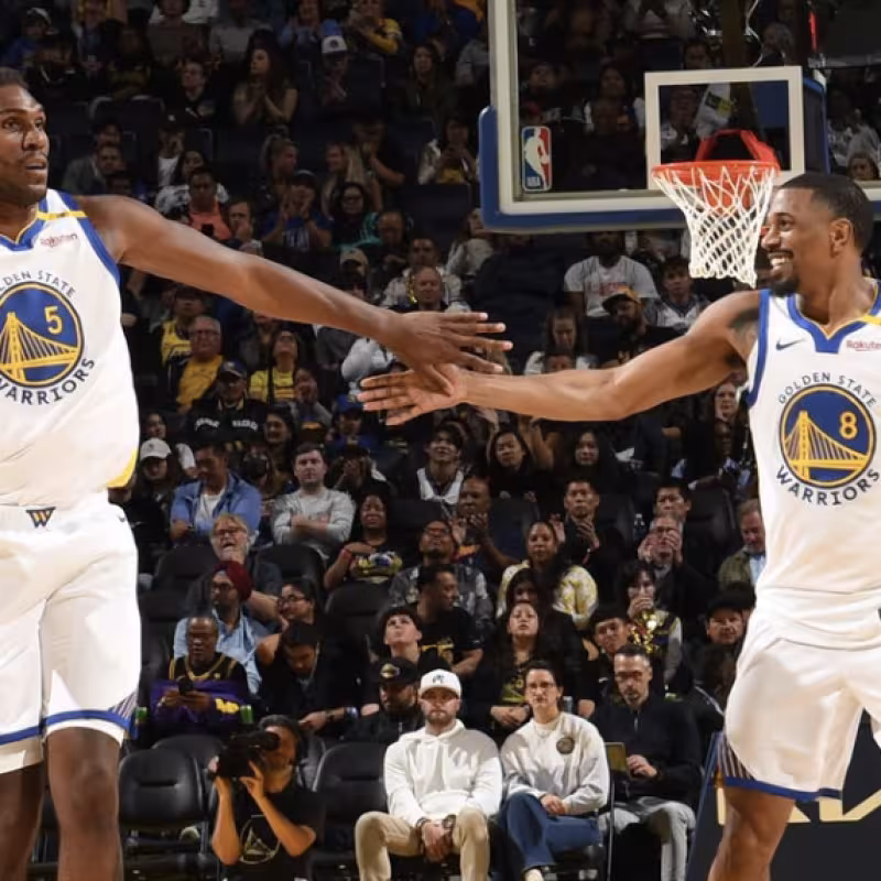 Golden State Warriors 2024 Roster