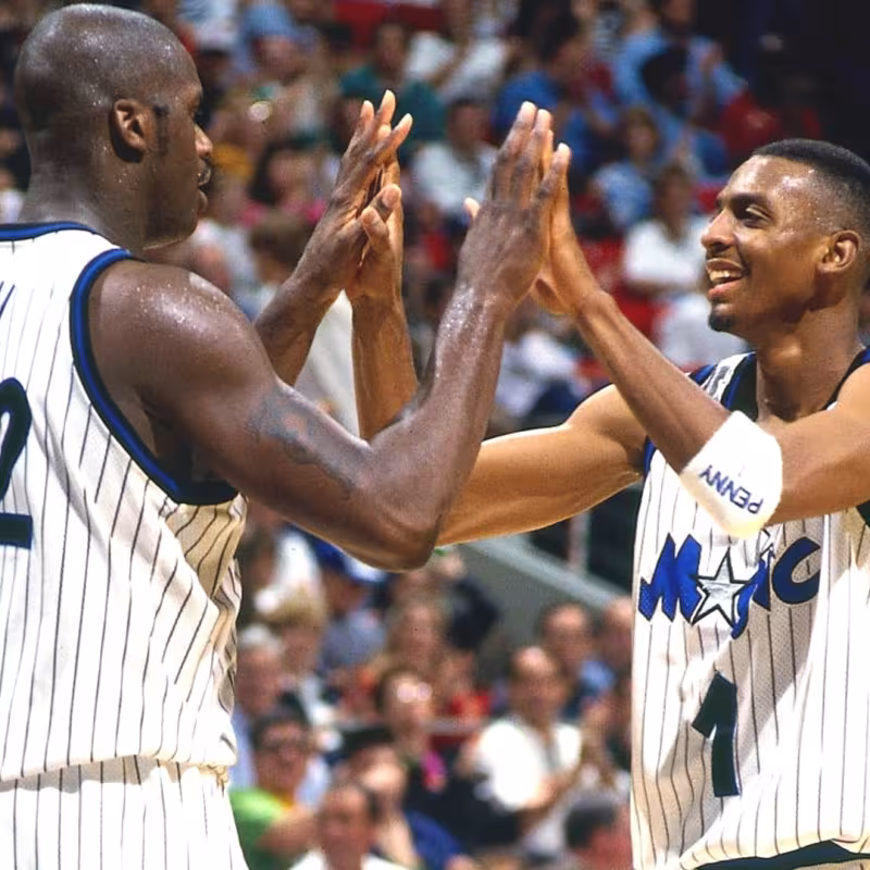 The 25 best players in the history of the Orlando Magic | Blogdebasket.com