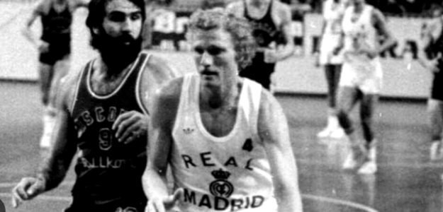 El día que Wayne Brabender se "ganó" ser español ante el Spartak de ...