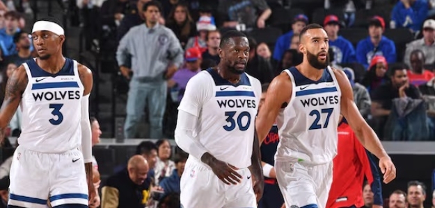 The Timberwolves will seek solutions in the transfer market ...