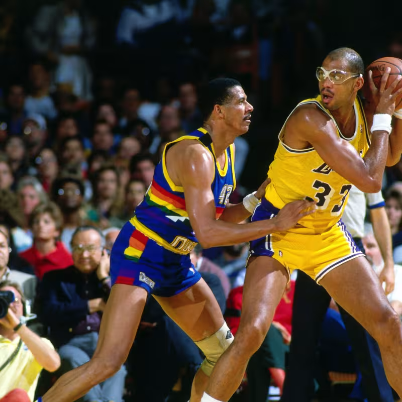 The 10 best players over 40 years old in NBA history | Blogdebasket.com