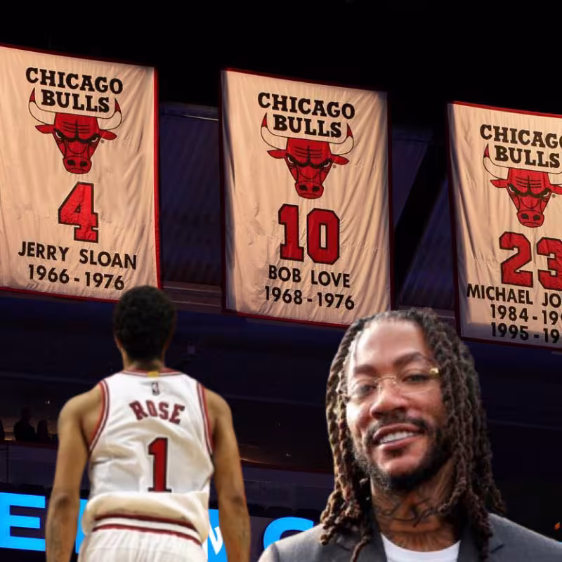 Derrick Rose talks about the nightmare he has lived through after his ...