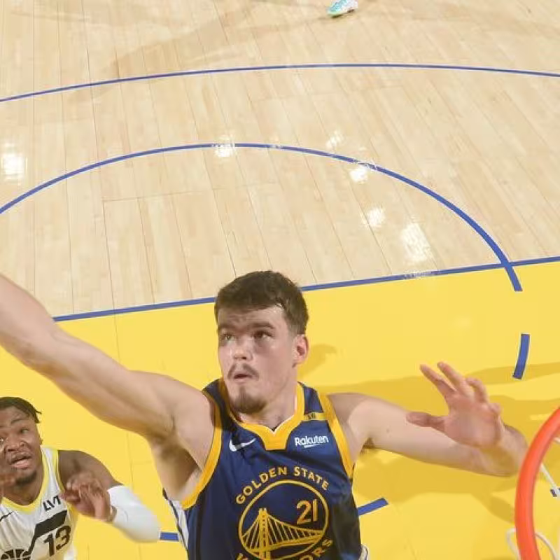 Golden State Warriors se asegura al pívot de su futuro | Blogdebasket.com