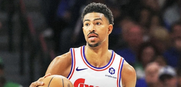Quentin Grimes' zinger to the Mavs: "If Doncic is fat and leads you to ...