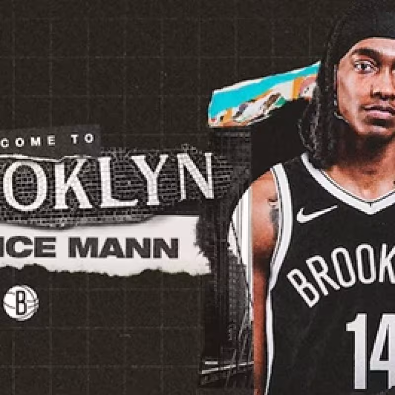 Terance Mann's threat to the NBA after signing with the Brooklyn Nets ...