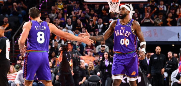 NBA Rumors: The two key players that the Phoenix Suns have put on the ...