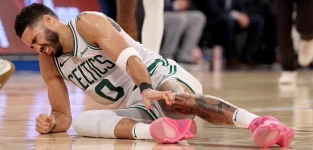 Jayson Tatum: "I have not said that I will not play this year ...