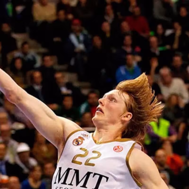 Kyle Singler, ex NBA y Real Madrid, arrestado por violencia doméstica