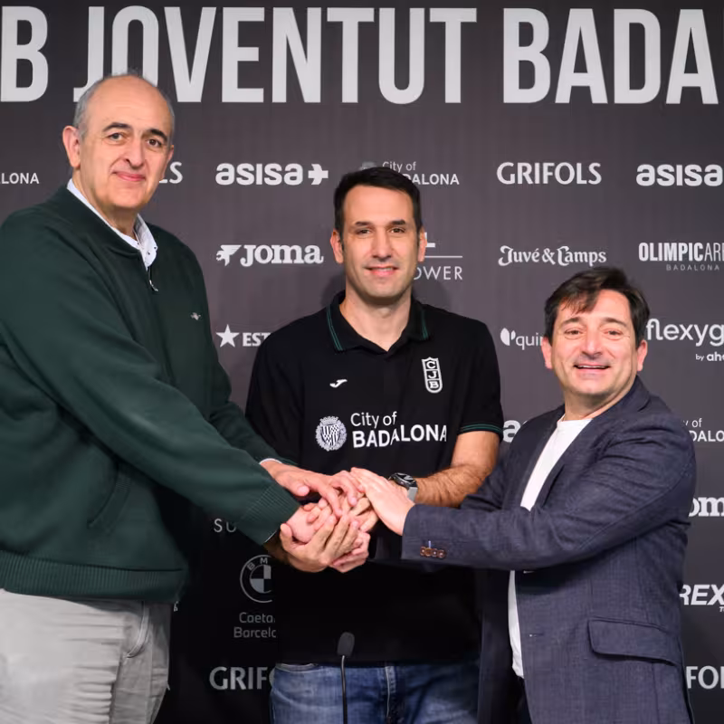 Dani Miret renueva liderazgo en Asisa Joventut