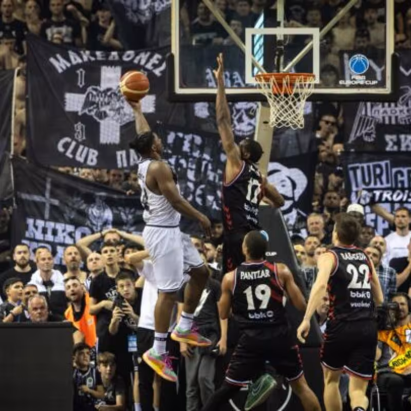 El impacto de Trinchi en el PAOK y el choque del SEF en la Euroliga