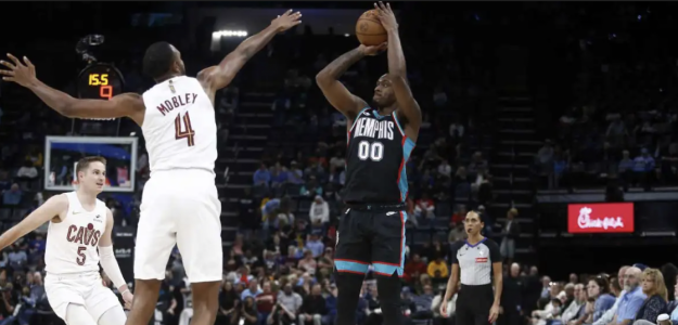 The incredible yet embarrassing three-point record of the Memphis ...