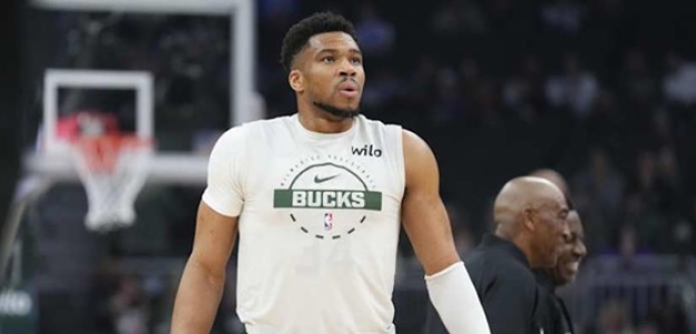 The reason that makes it impossible for Giannis to sign with the Cavs ...