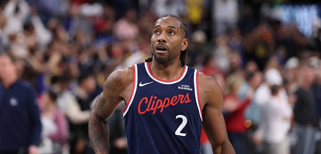 Así es como los Clippers quieren traspasar a Kawhi Leonard